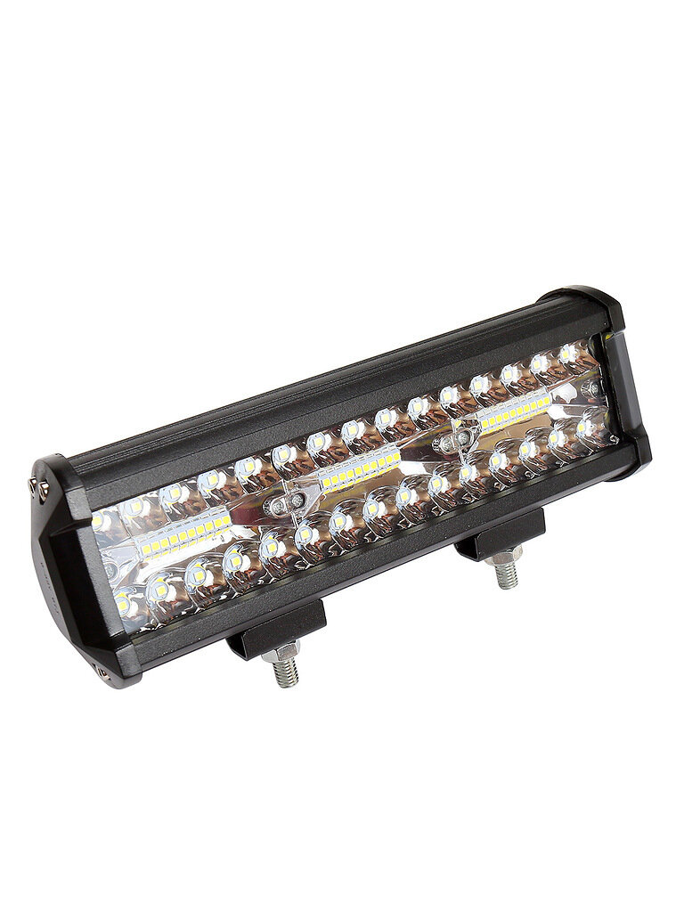 Фара светодиодная балка 12/27V 180W SPOT (240mm*80mm*70mm)(23307)