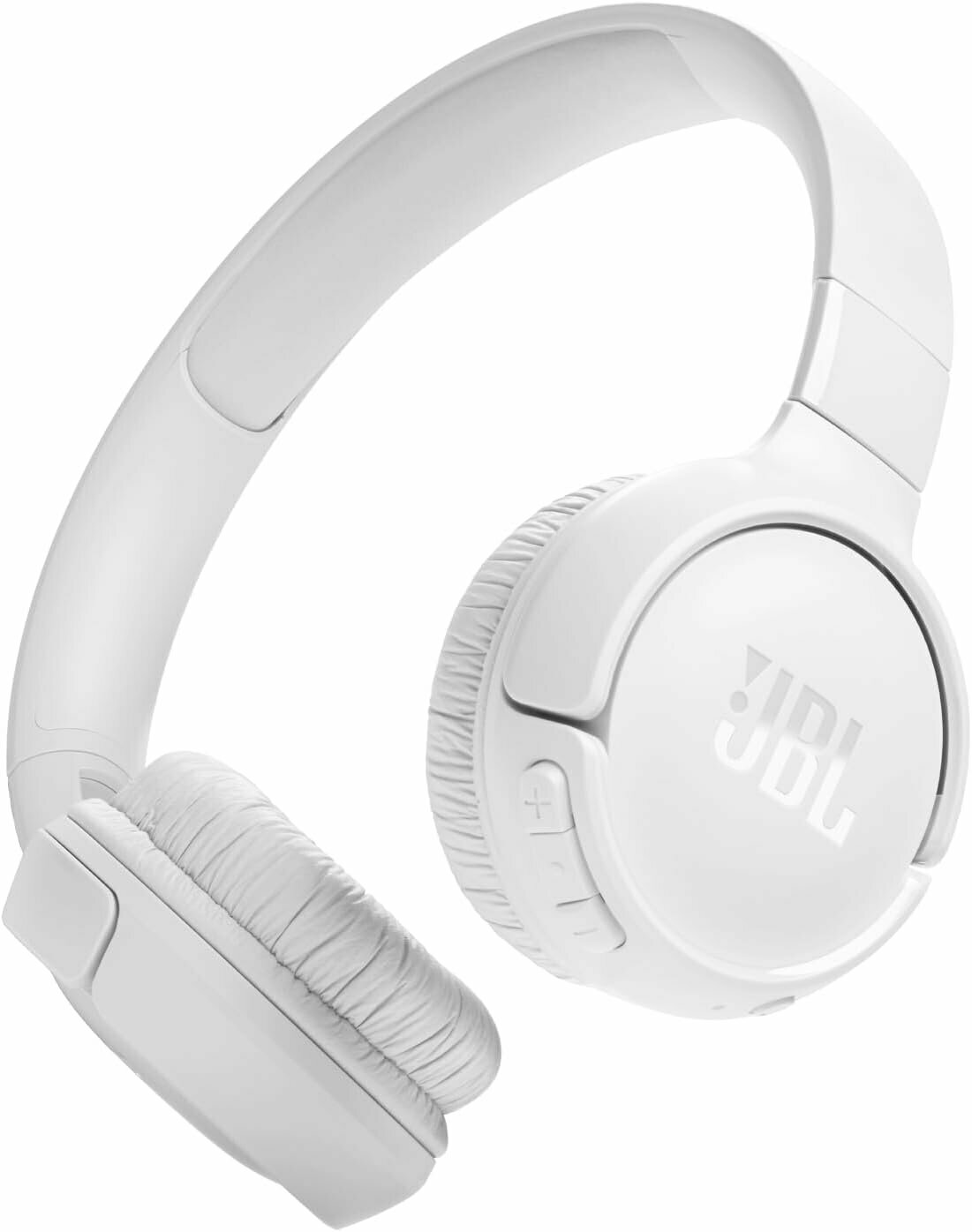 Беспроводные наушники JBL Tune 520BT, USB Type-C, белый