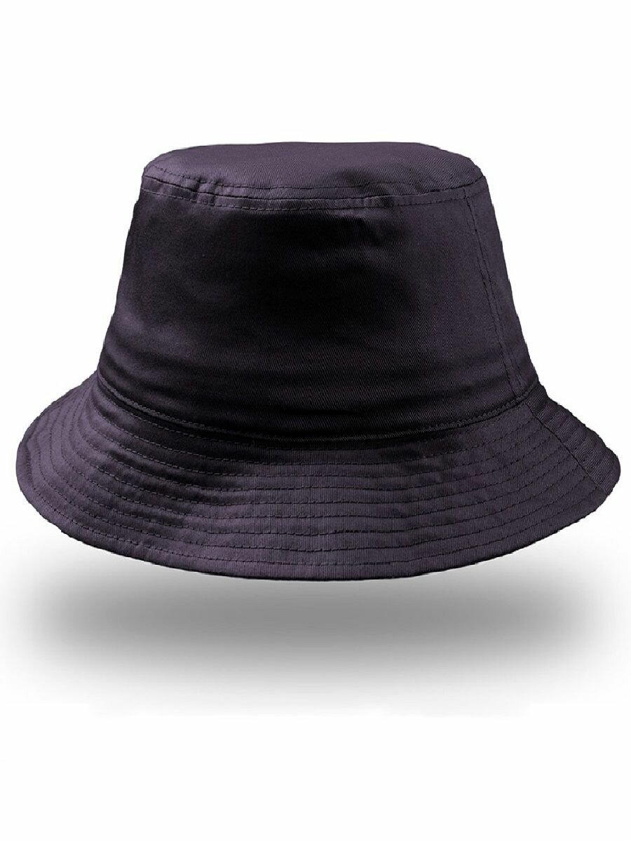 Панама BUCKET COTTON для мужчин и женщин