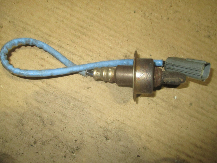 Датчик кислородный 226931FN0A 211200-7260 Первый Ниссан Тиида, Кашкай 1,8 литра лямбда зонд