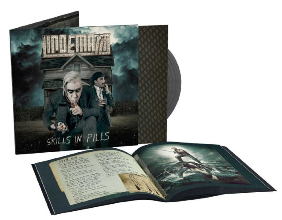 Lindemann. Skills In Pills (LP)