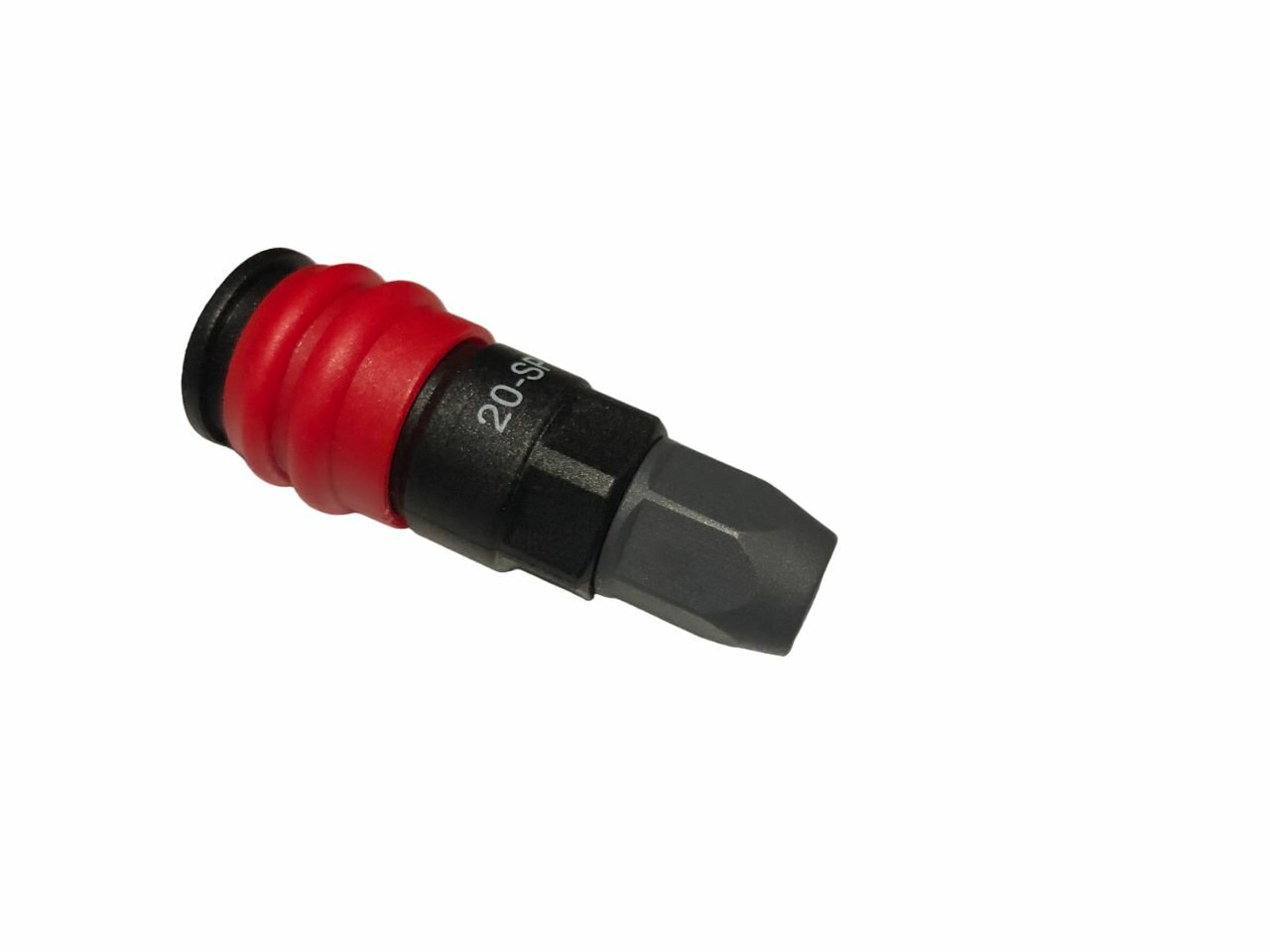 Композитное пневматическое быстроразъёмное соединение с креплением шланга , 5/8 HRS-820SP