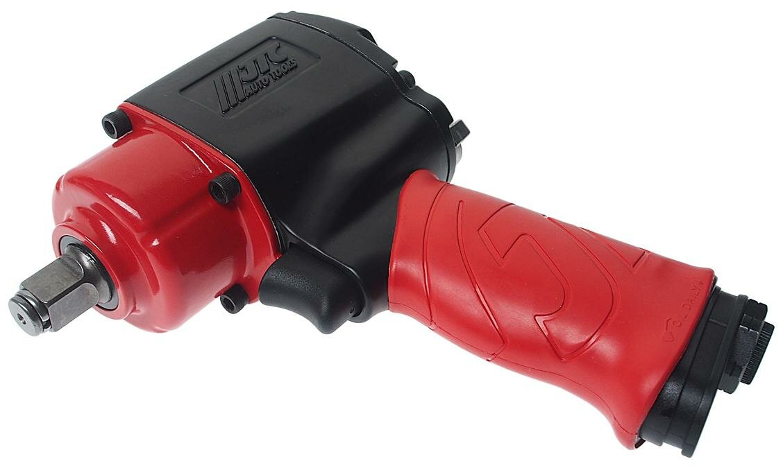 JTC-5436 Пневмогайковерт ударный 1/2' 1356Nm, усиленный