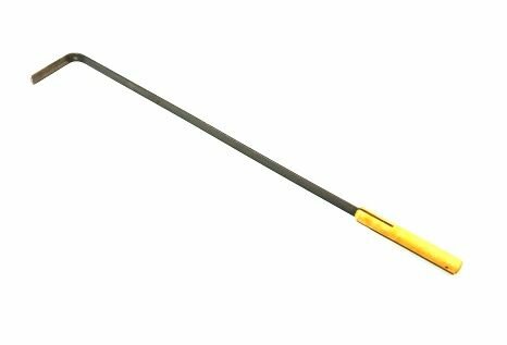 Кочерга 75 см.