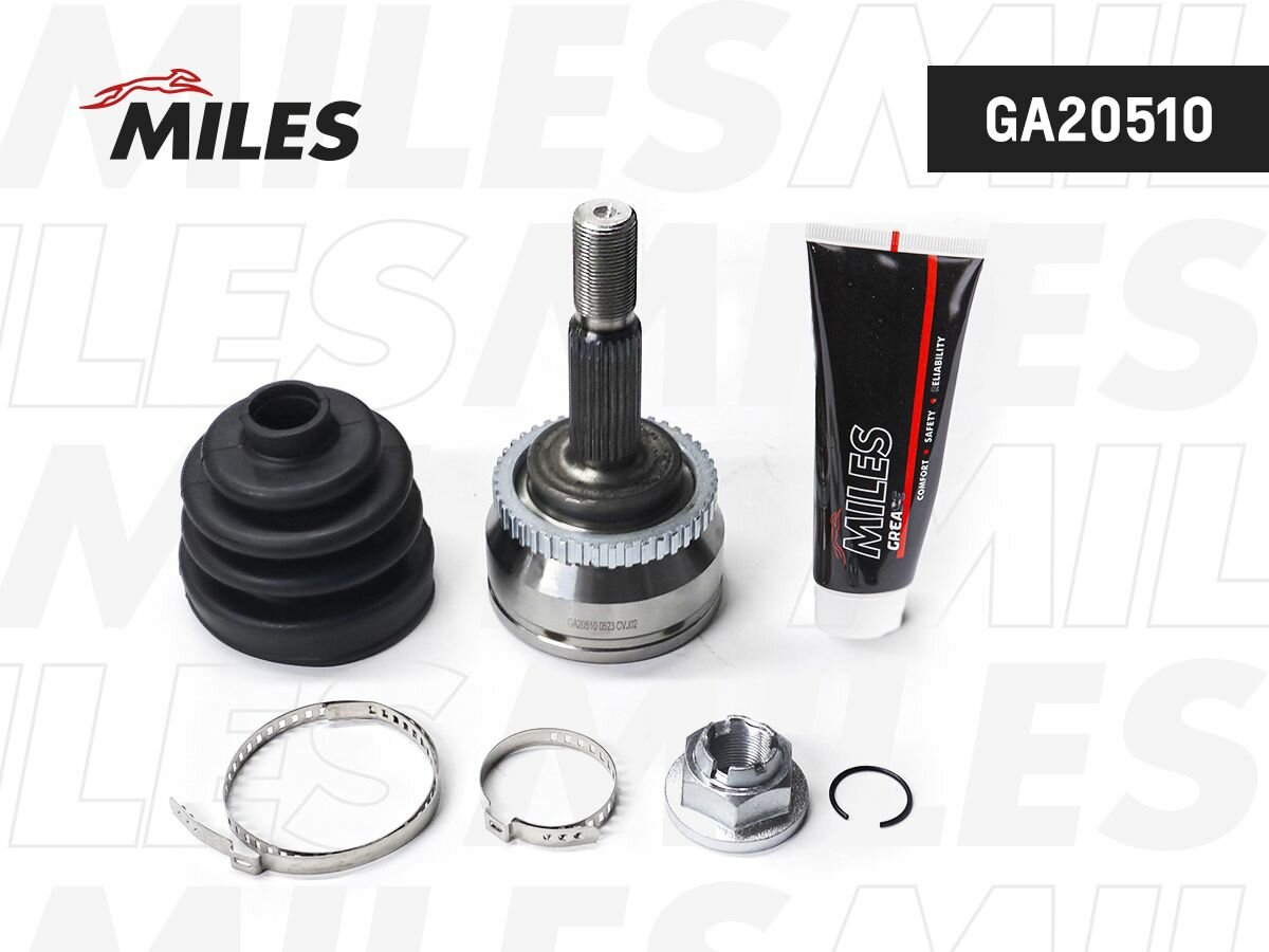 ШРУС Miles GA20510