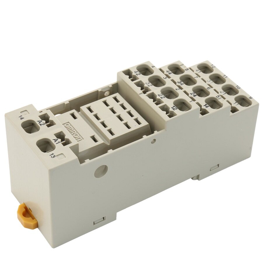 Колодка для реле PYF14S OMRON 5A 250V