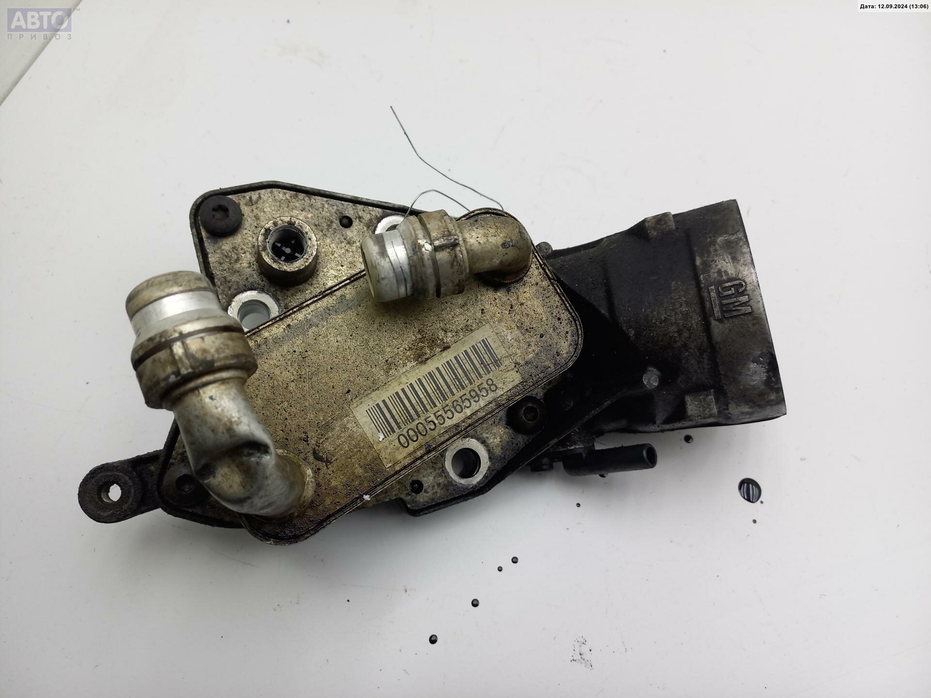 Теплообменник Opel Insignia A (2008-2017)