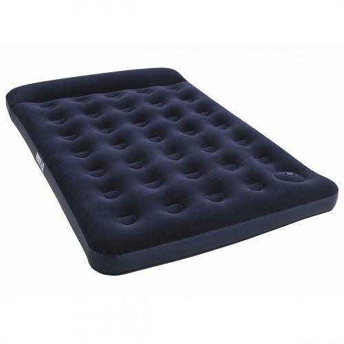 Матрас надувной BESTWAY 191x137x28см + встр. ножн. насос 67225NEW