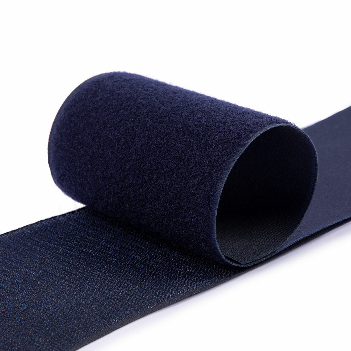 Липучка лента "Gamma" 100 мм LG-100 цв. 25 м №115 т. синий