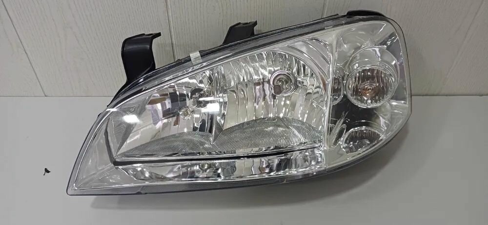 Фара левая чери амулет CHERY AMULET оригинал