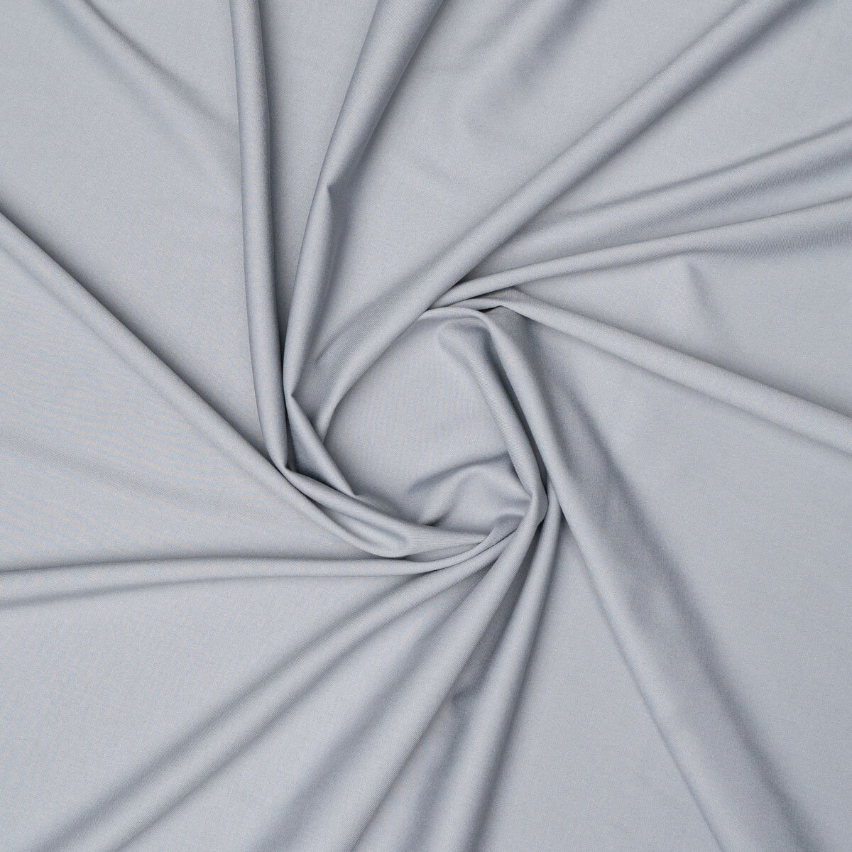 Костюмная ткань, светло-серый цвет, 100х145 см