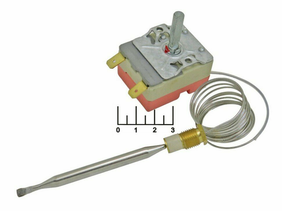 Терморегулятор капиллярный (+30.+110C) WKB-110S1