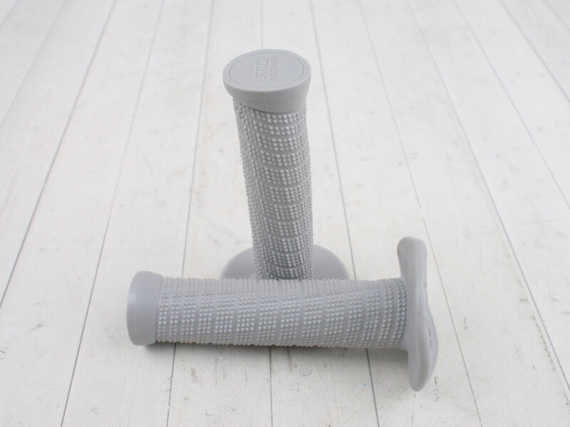 PitBikeClub Грипсы OTOM Black серые