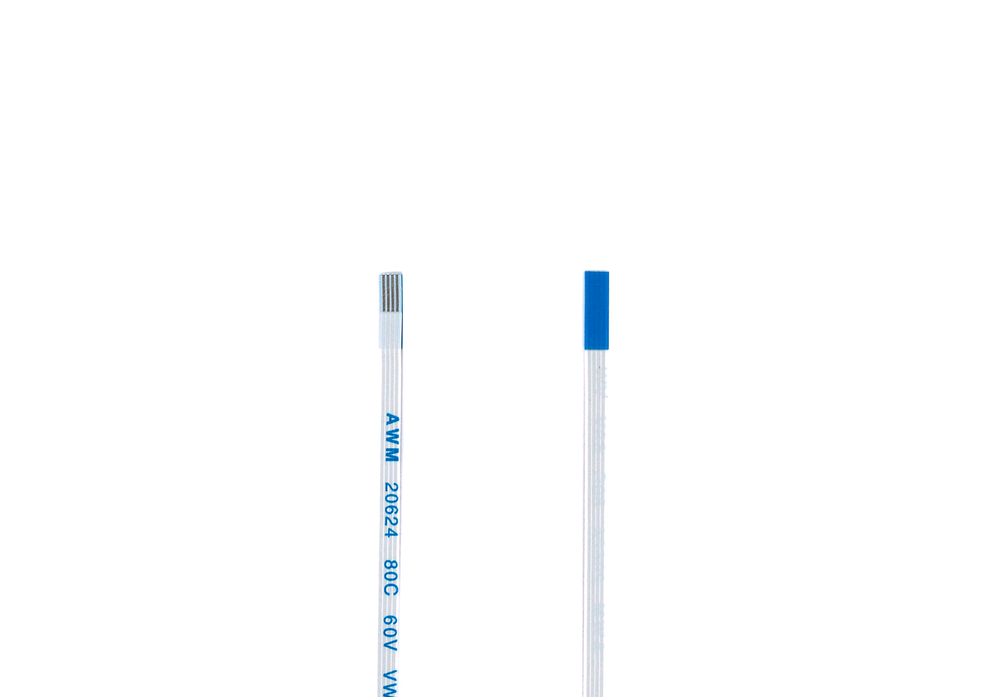 Шлейф 4 pin, 40 см, шаг 0.5 мм FFC, прямой А