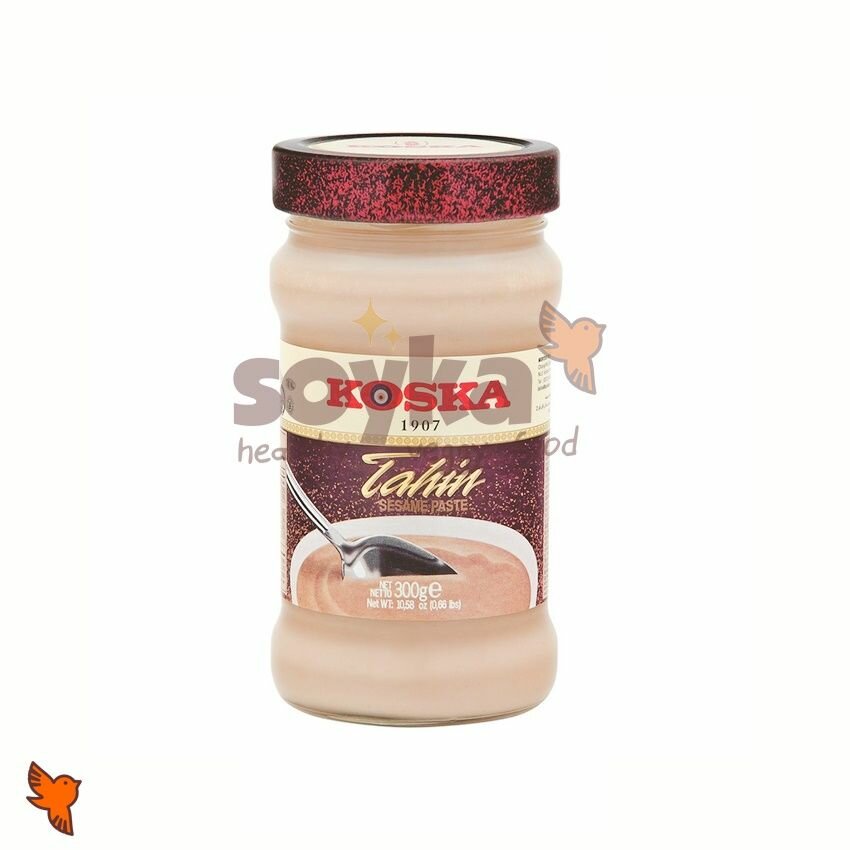 Паста кунжутная Koska, 300г