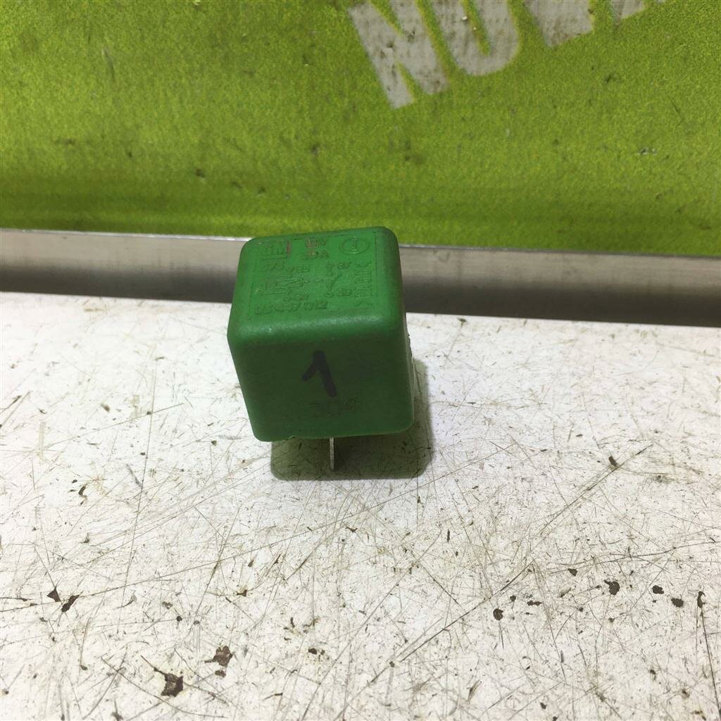 Реле Opel Vectra B 1999-2002