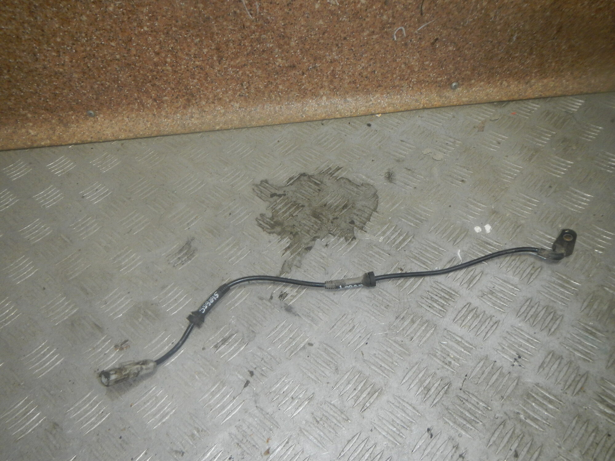 Б/У Датчик ABS задний, Renault (Рено)-LOGAN (14-) RENAULT LOGAN (14-) левый Без видимых повреждений. 559845 RENAULT арт. ...