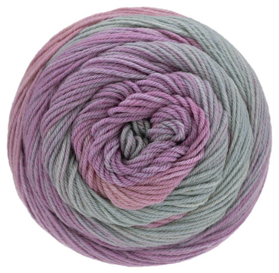 Пряжа Austermann 90337 Step Merino 6-fath Gots 150 г 400 м #0112