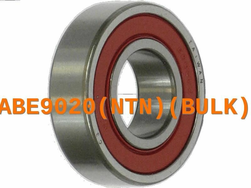Подшипник генератора (15х32х9) Ford, Honda, Hyundai, Infiniti, Kia, Land Rover, Mitsubishi , Toyota (ABE9020(NTN)(BULK))