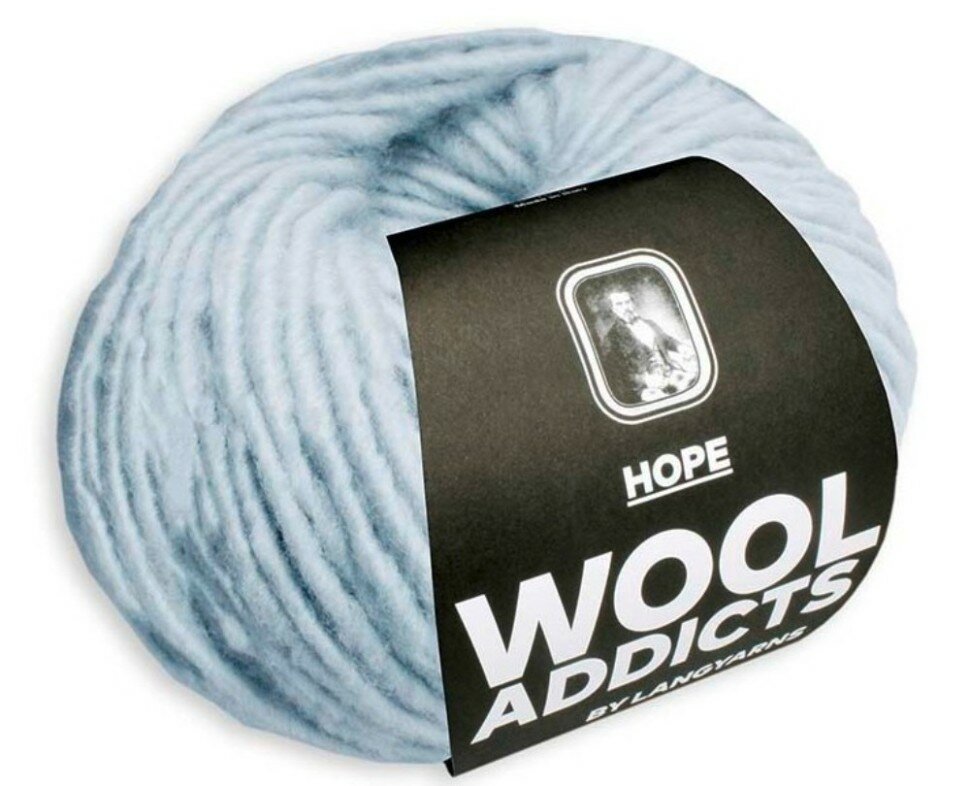 Пряжа #1060.0003 Hope 100г 90м Lang Yarns