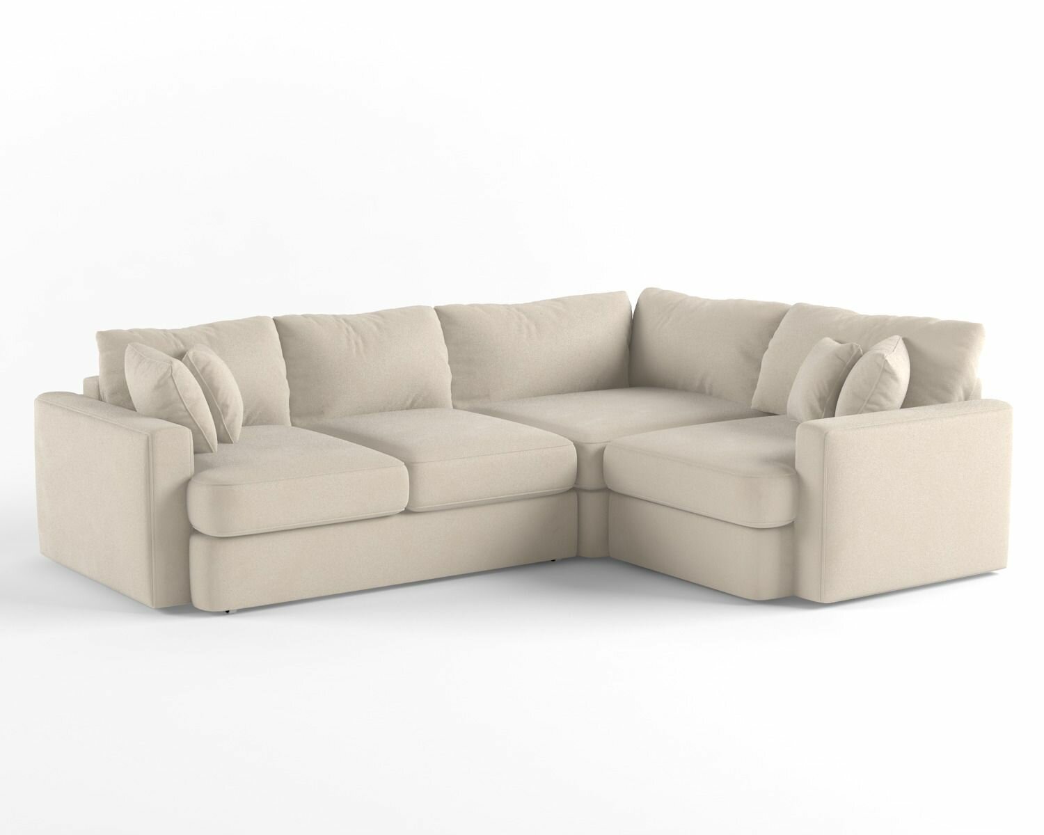 Угловой диван Monaco 240х190 см