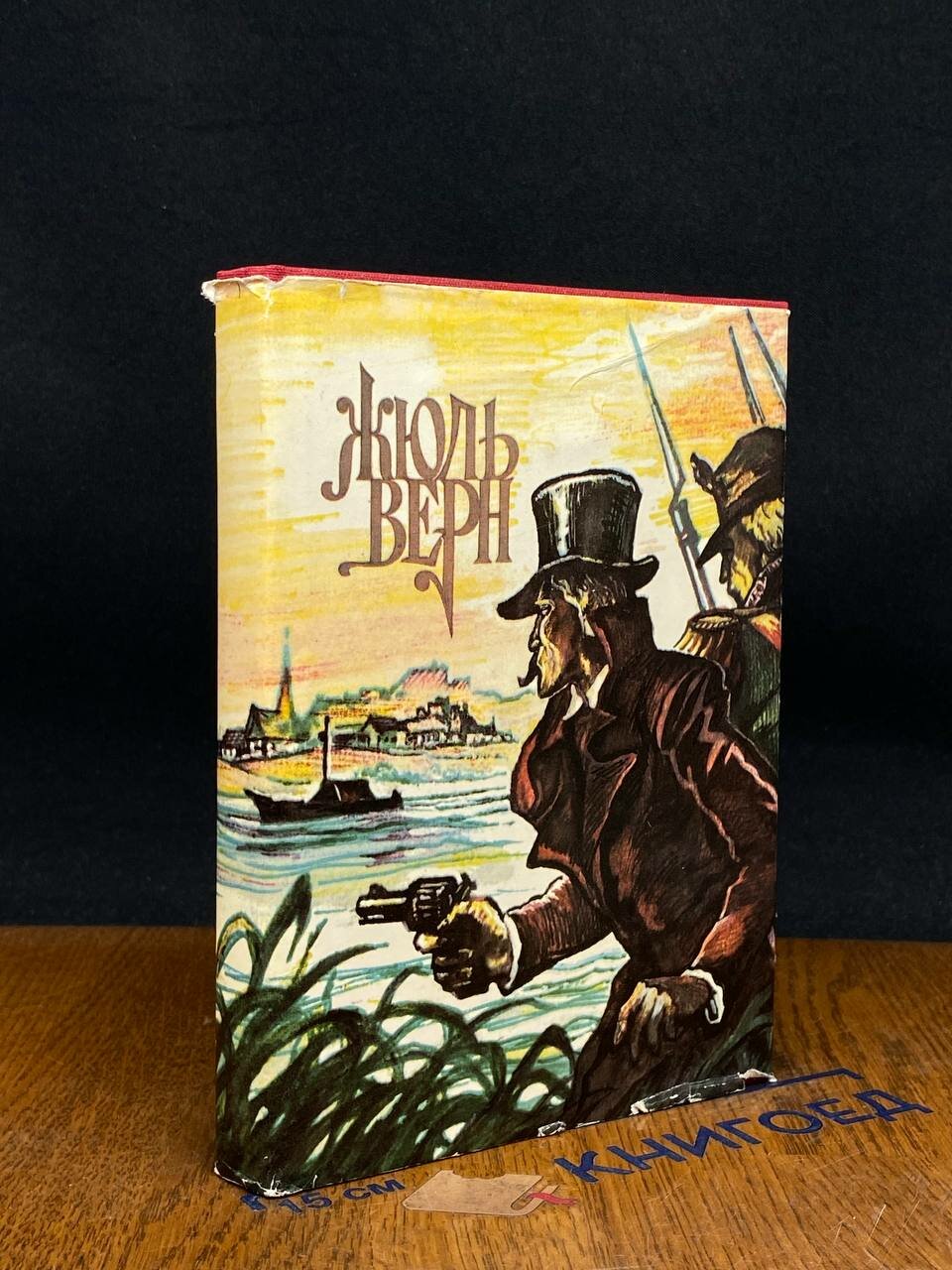 Книга. Дунайский лоцман 1993 (2041460832167)