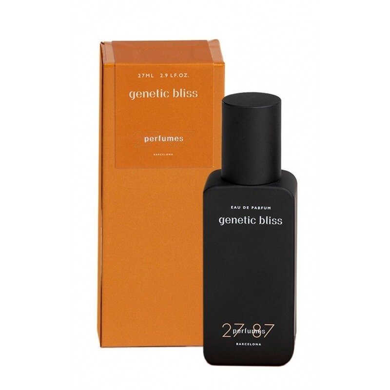 27 87 Perfumes Genetic Bliss Парфюмерная вода унисекс 87 ml