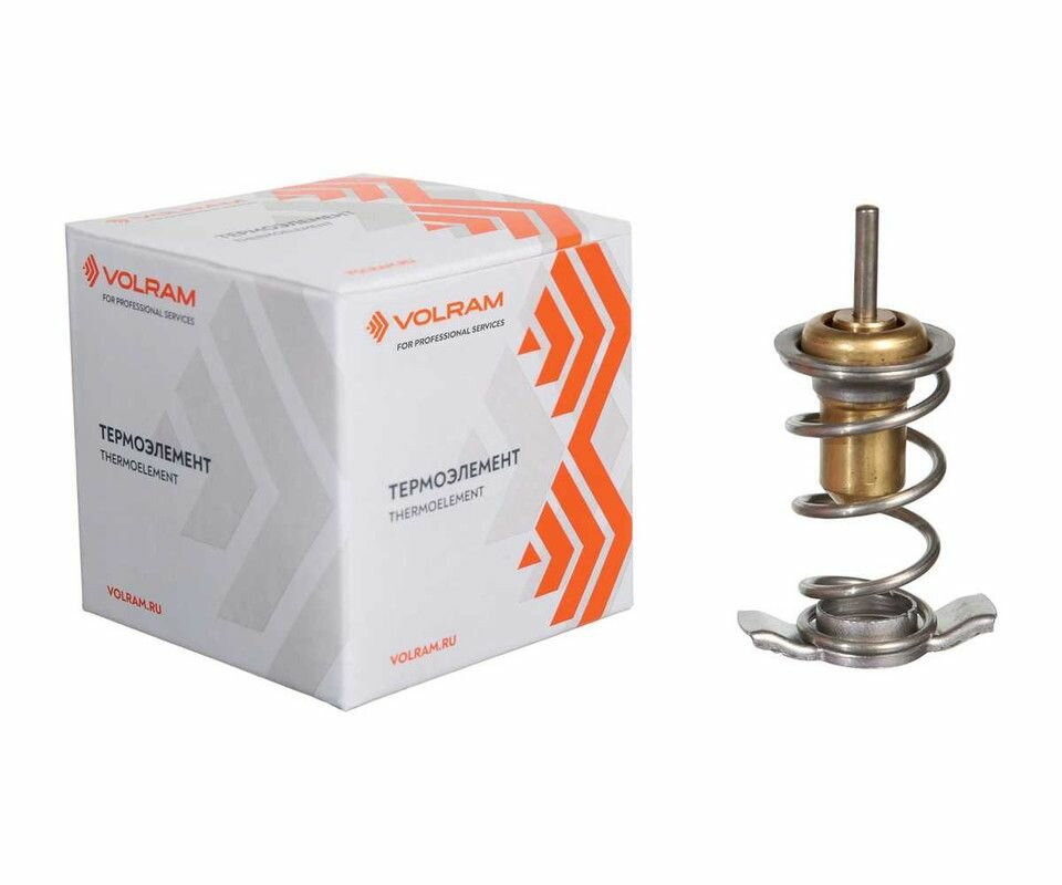 Термоэлемент для а/м Лада 2190, Калина II, Vesta, X-Ray; (+85 С), VOLRAM VR23123