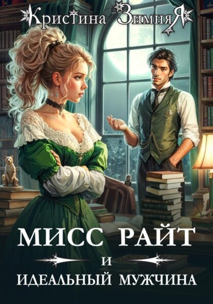 Мисс Райт и идеальный мужчина [Цифровая книга]