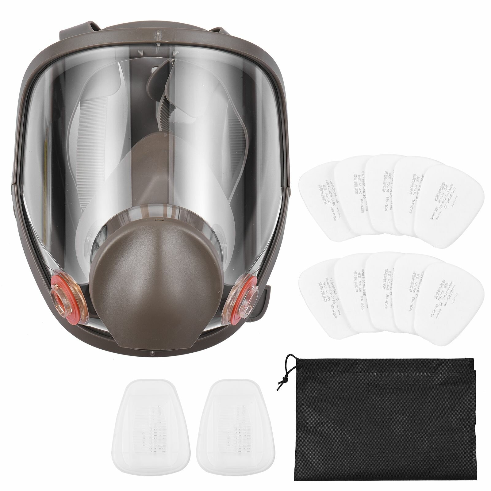 Съемный защитный подносок