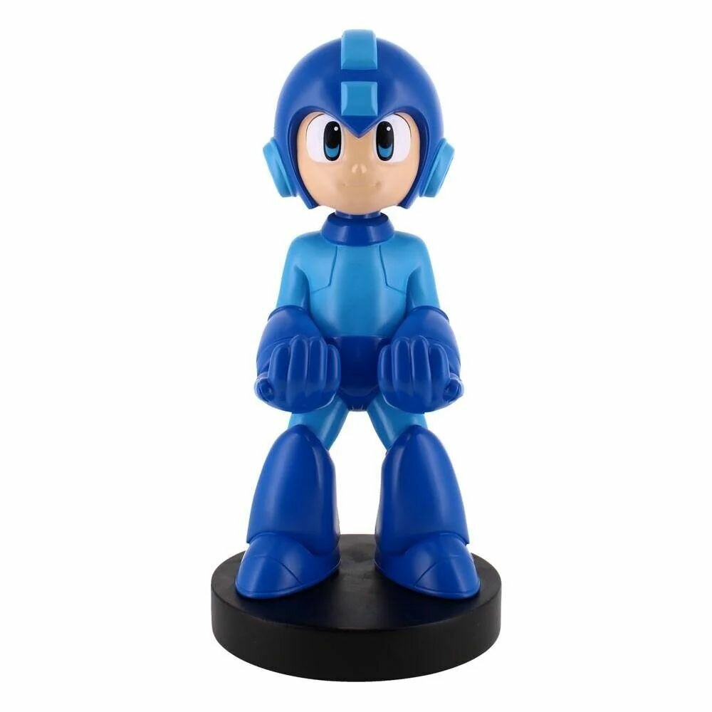 Фигурка-подставка для телефона/геймпада Cable Guys: Mega Man