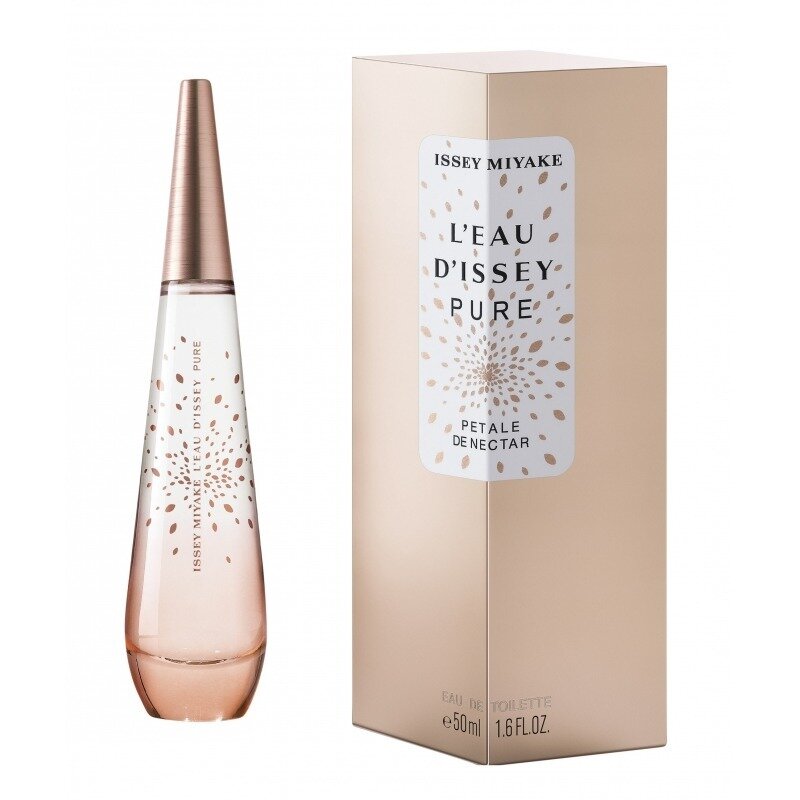 Issey Miyake L Eau d Issey Pure Petale de Nectar Туалетная вода для женщин 90 ml