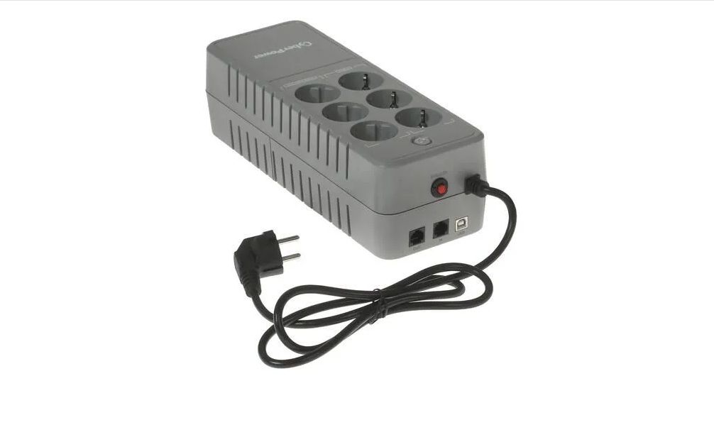 Источник бесперебойного питания CyberPower EXP650E