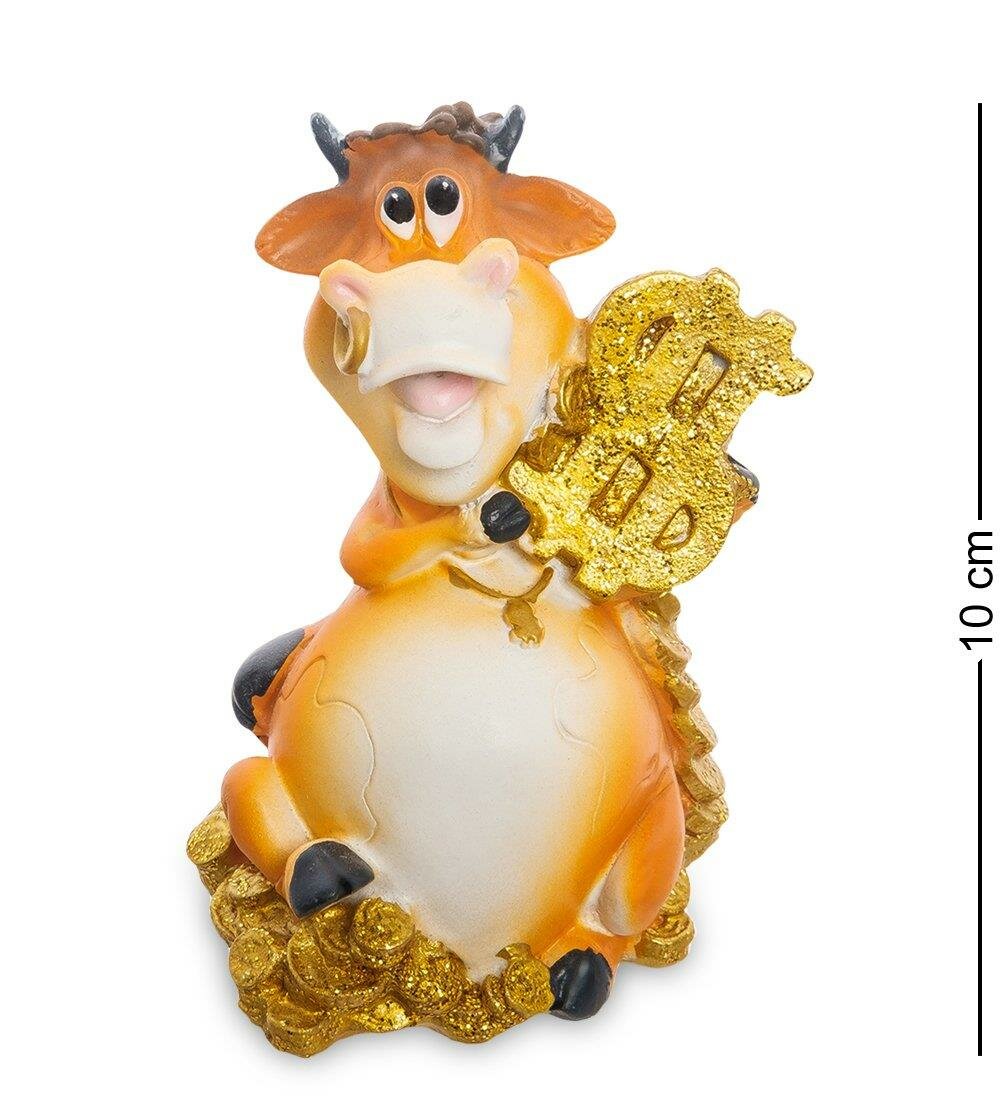 Фигурка Денежный Бык 10 см A2153656 разностор