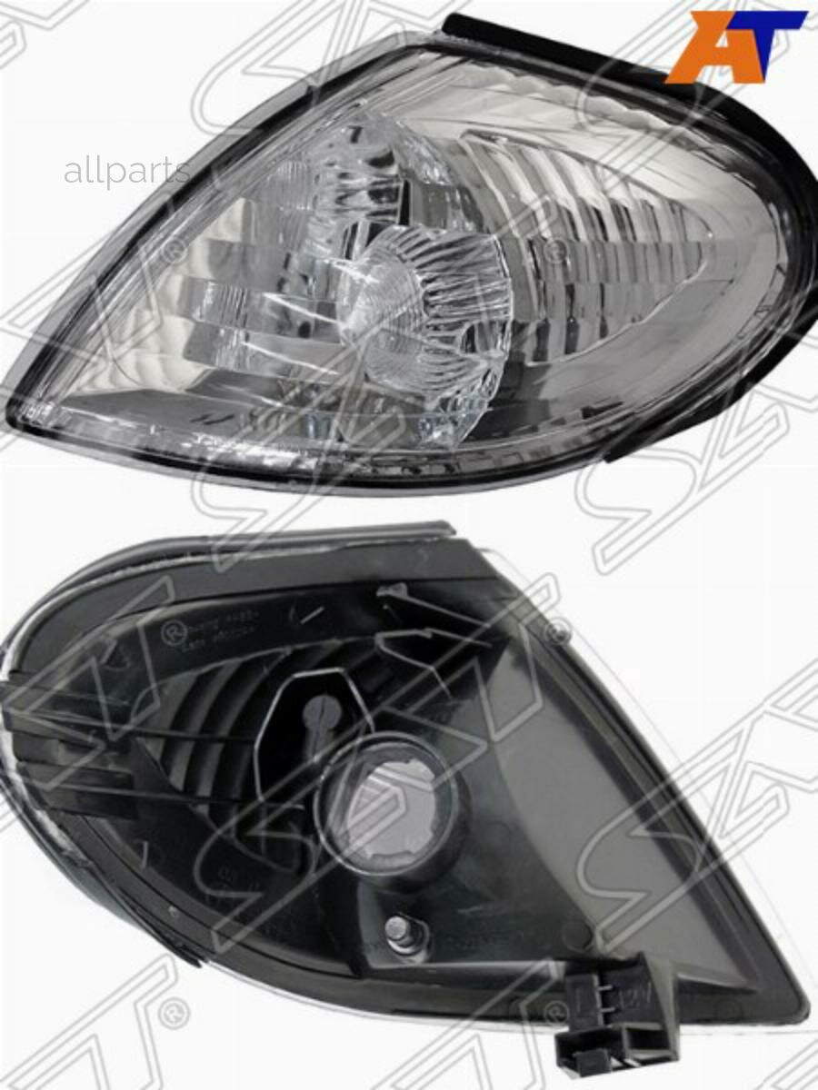 SAT ST-215-1592L Габарит Nissan Bluebird Sylphy 00-03 (Слева/ к фаре ST-215-1188L)