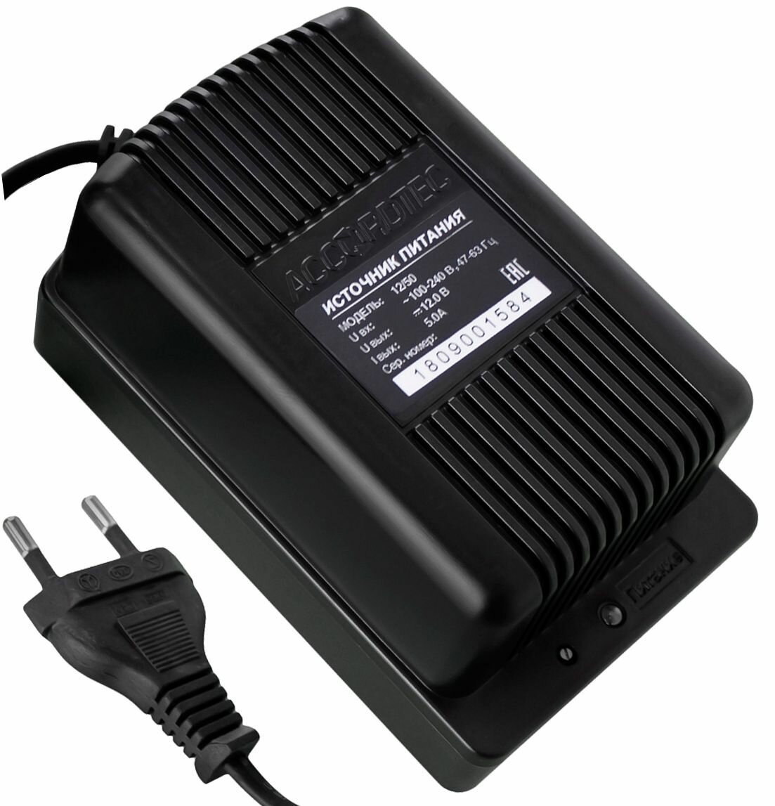 AT-12/50 Источник питания
