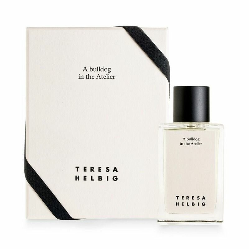Teresa Helbig A Bulldog in the Atelier Парфюмерная вода унисекс 100 ml