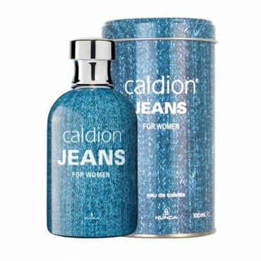 Caldion Caldion Jeans For Woman туалетная вода 100 ml.