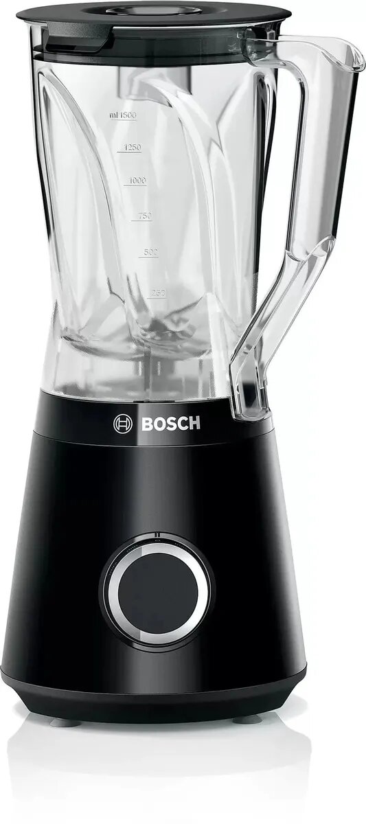 Блендер стационарный Bosch MMB6141B черный