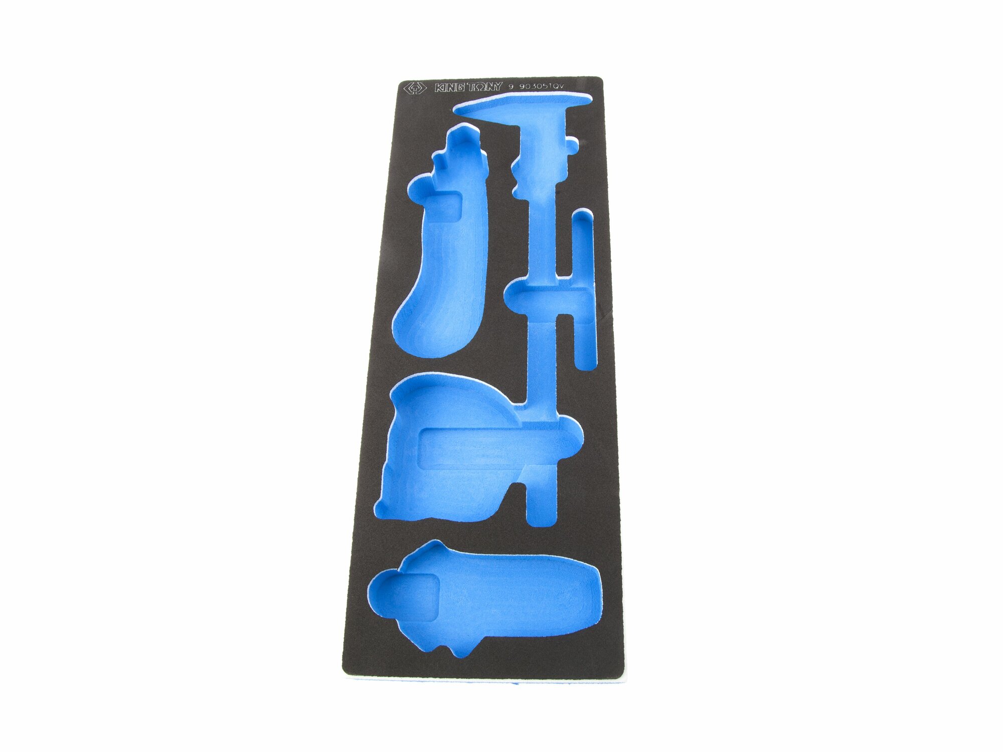 KING TONY Ложемент для набора измерительных инструментов 9-90305TQV, EVA 85810532B