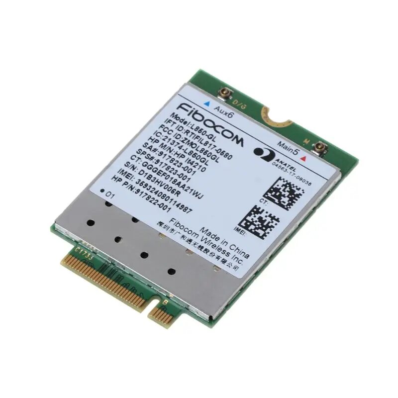 Fibocom L850-GL LTE Модуль для HP