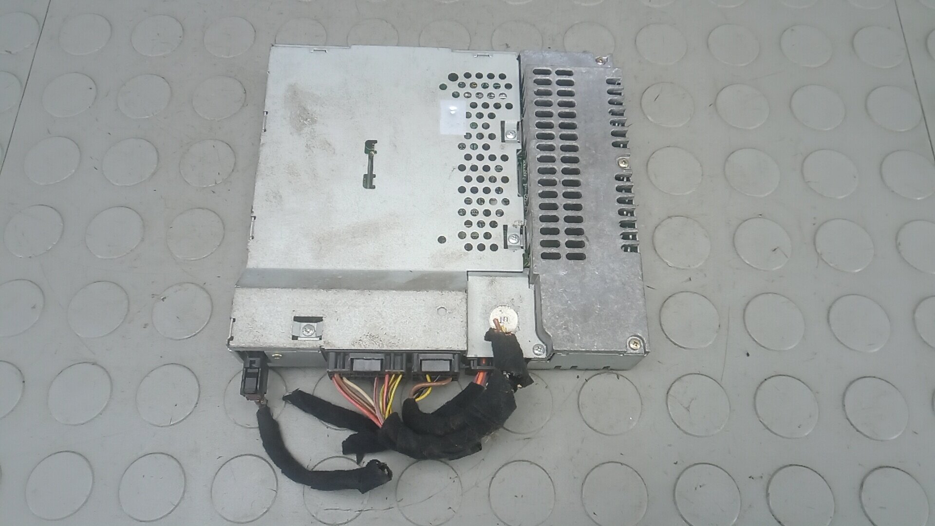 Блок управления LAND ROVER RANGE ROVER 3, Номер VUX500103, TD043427839