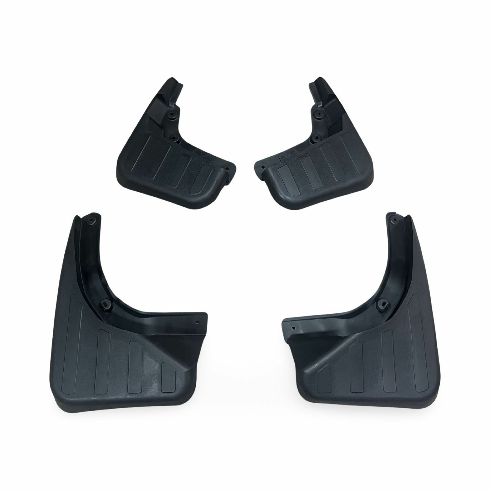 Mercedes GLK-Class (X204) 2008+ Оригинальные брызговики OEM 4шт