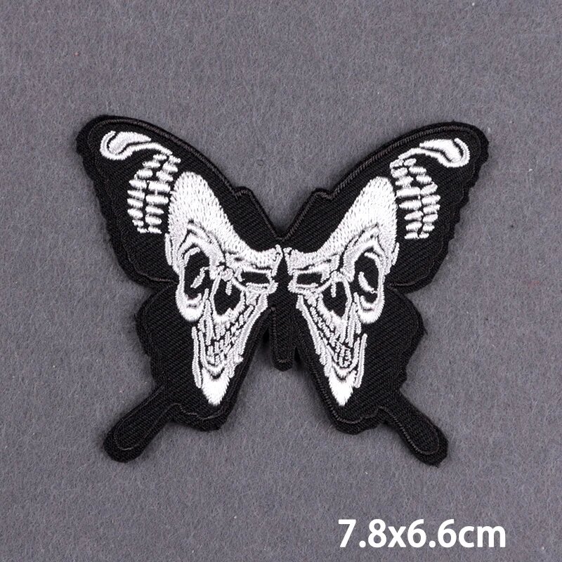 Кошка Лев лицо с цветком утюг на заплатках для одежды термоклеевые нашивки животные вышивка глажка швейные наклейки DIY