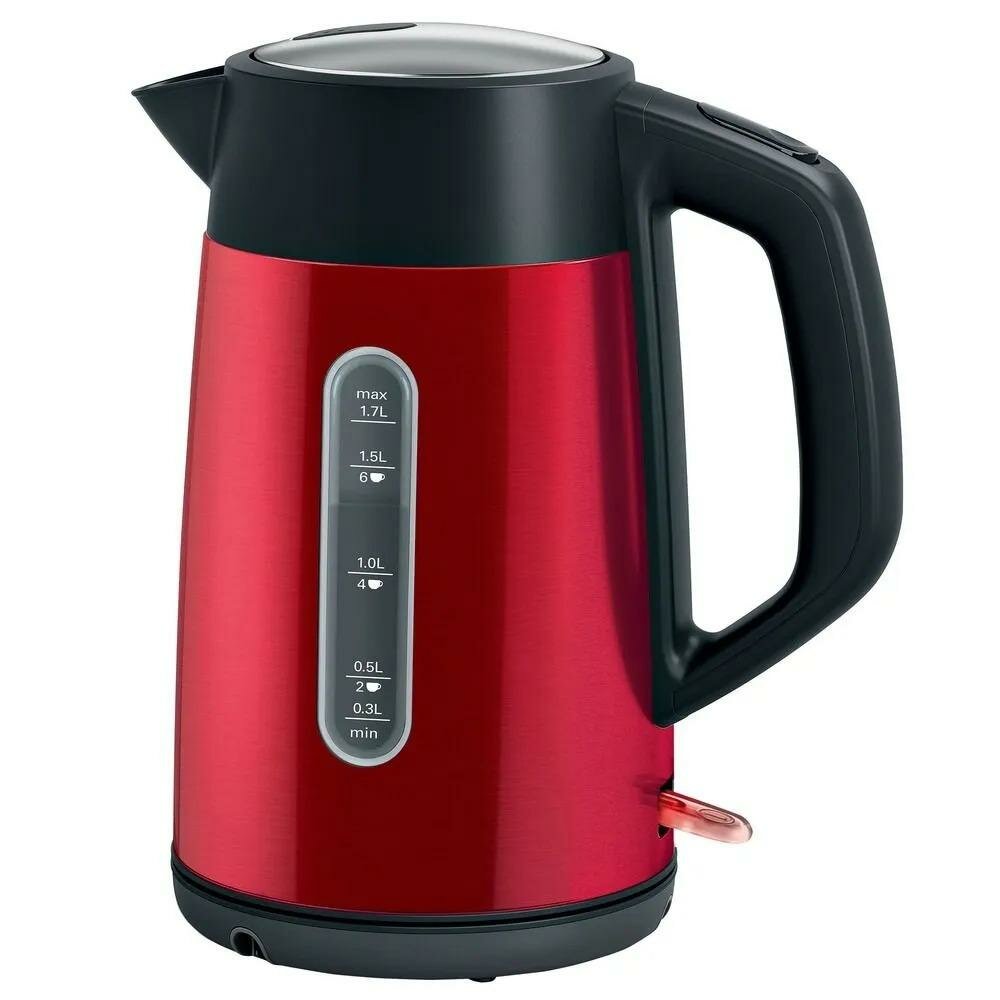 Чайник Bosch TWK4P434, красный