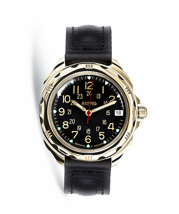 Наручные часы Командирские