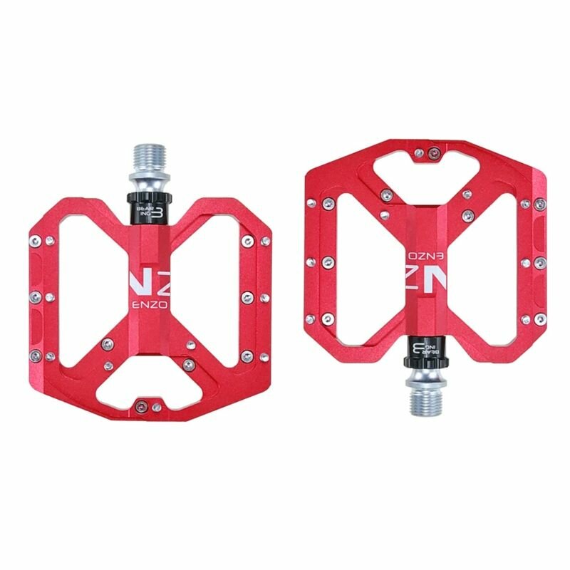 Педали MTB 3Perlin Aluminium Pedals-Red