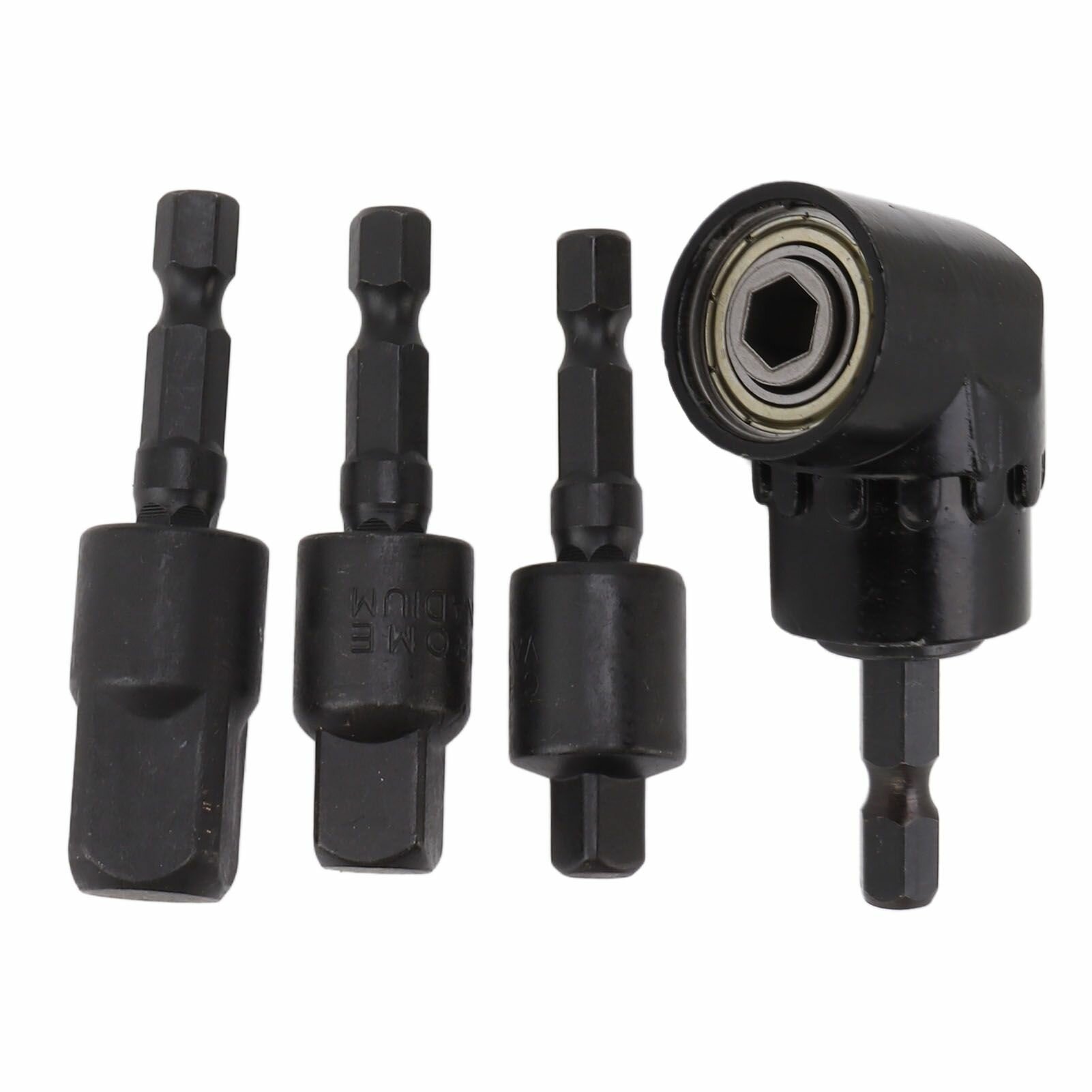 Переходник для розеток, 360 поворот, адаптеры для сверл, угол 105