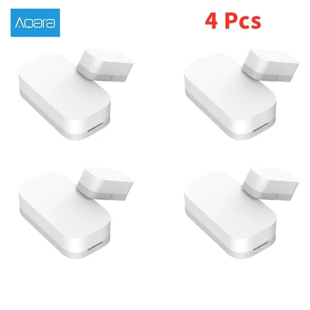 Aqara Датчик двери и окна Zigbee Door sensor-4 pcs