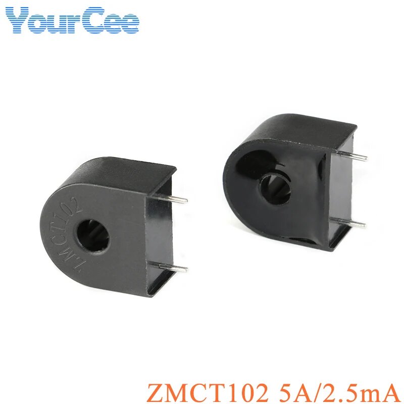 Your Cee ZMCT102 Прецизионный трансформатор тока 5А/2.5 мА